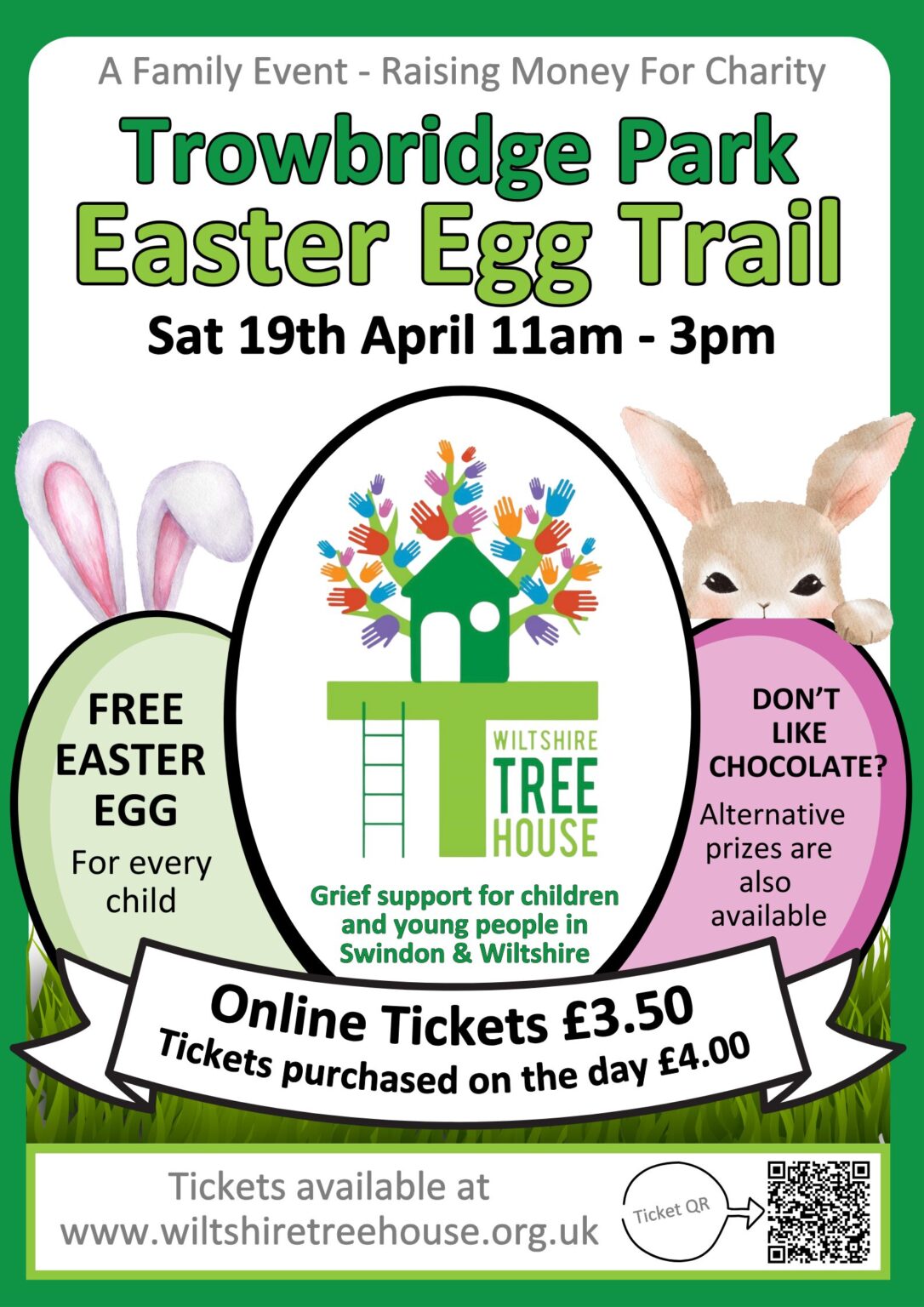 Easter Trail 2025 (Trowbridge)